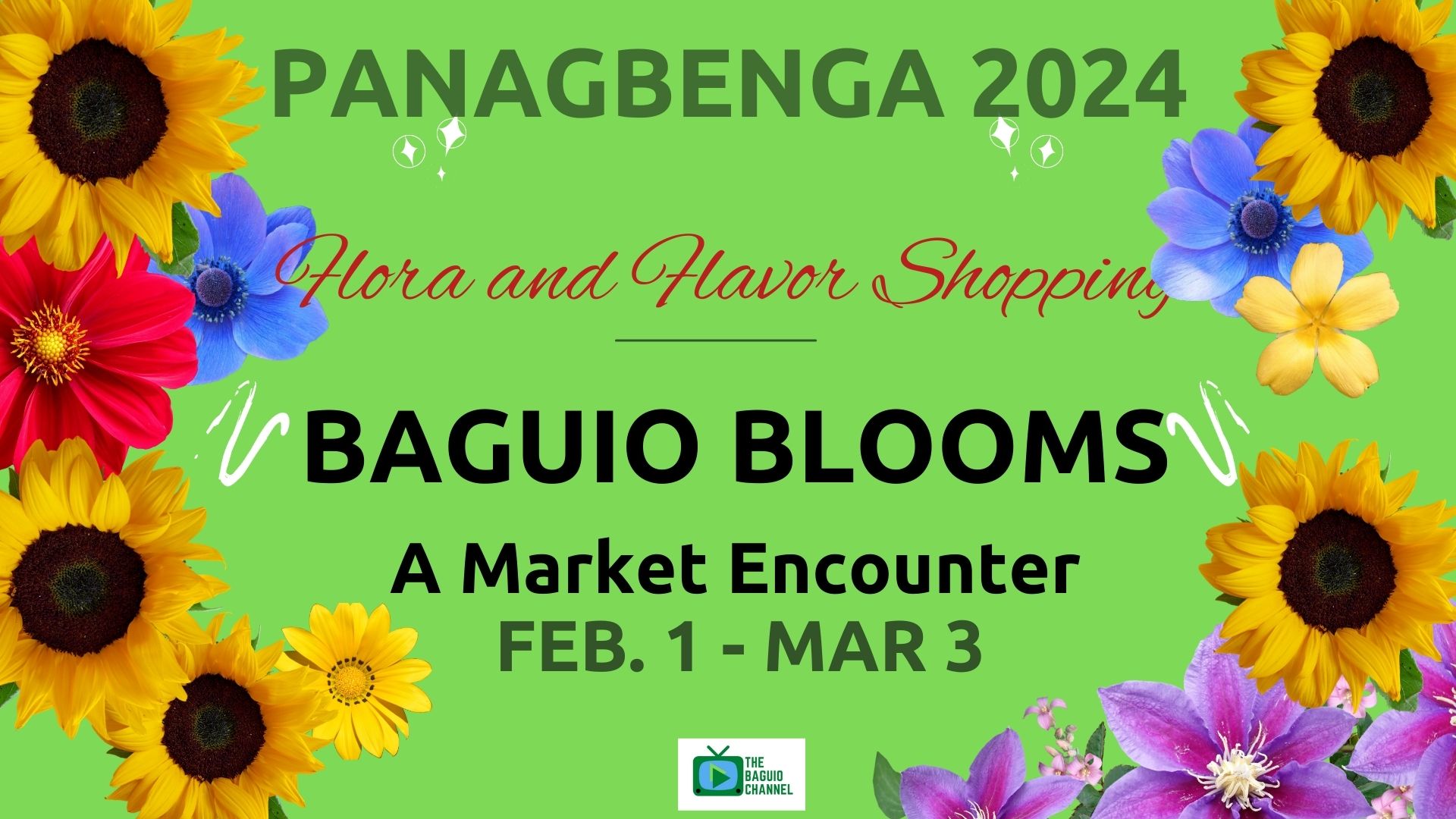 Panagbenga 2024 -Baguio Blooms: A Market Encounter Walking Tour - The ...