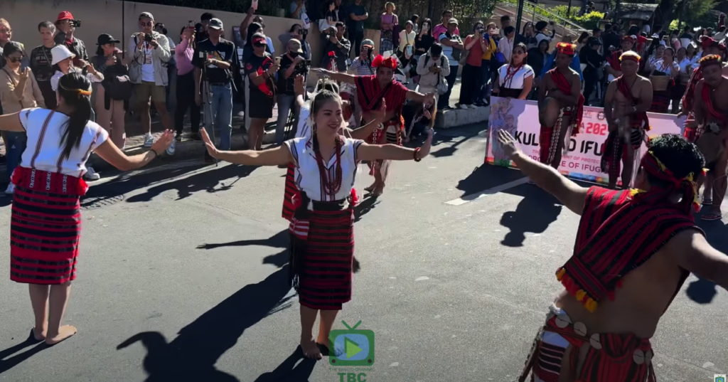 Cordillera Festival of Festivals Parade 2024 - The Baguio Channel