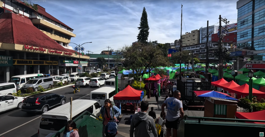 Session Road in Bloom Walking Tour. February 27, 2025 - The Baguio Channel